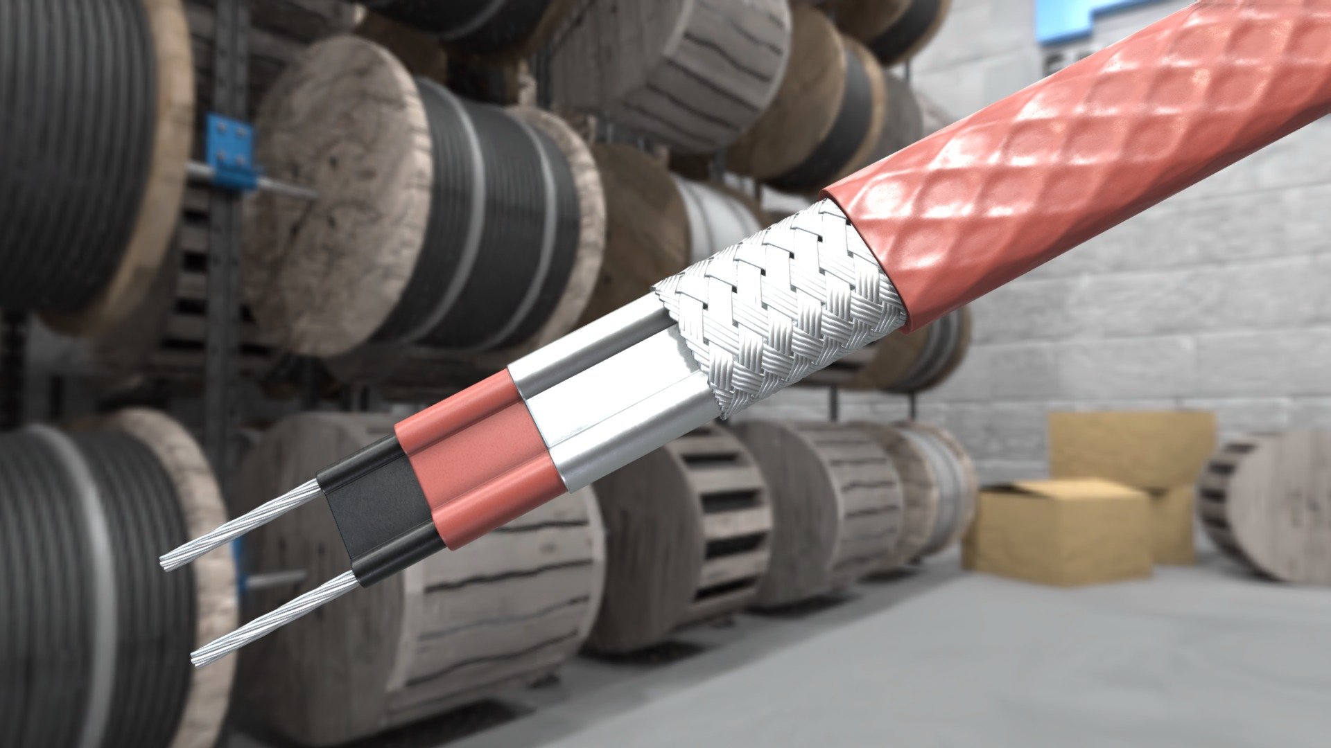 FSS - 3D model by sts-kabel [5274450] - Sketchfab