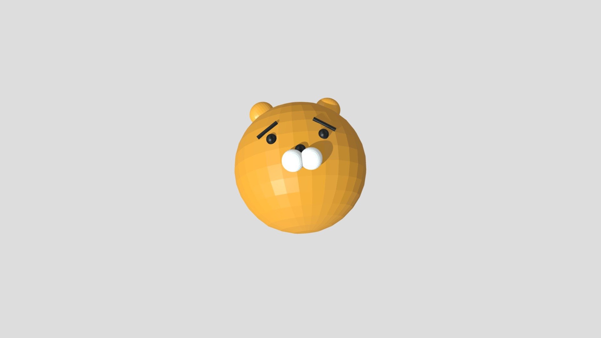 ryan - 3D model by sharonGxw [5274813] - Sketchfab