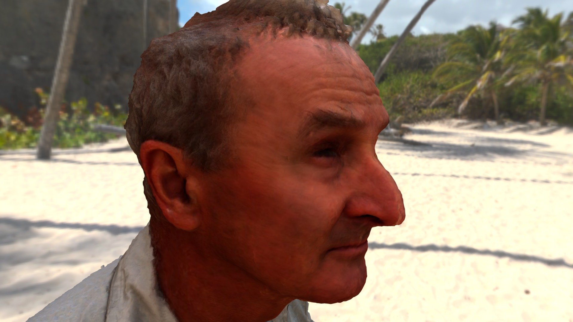 Denis - 3D model by stijgerart [5274c1d] - Sketchfab