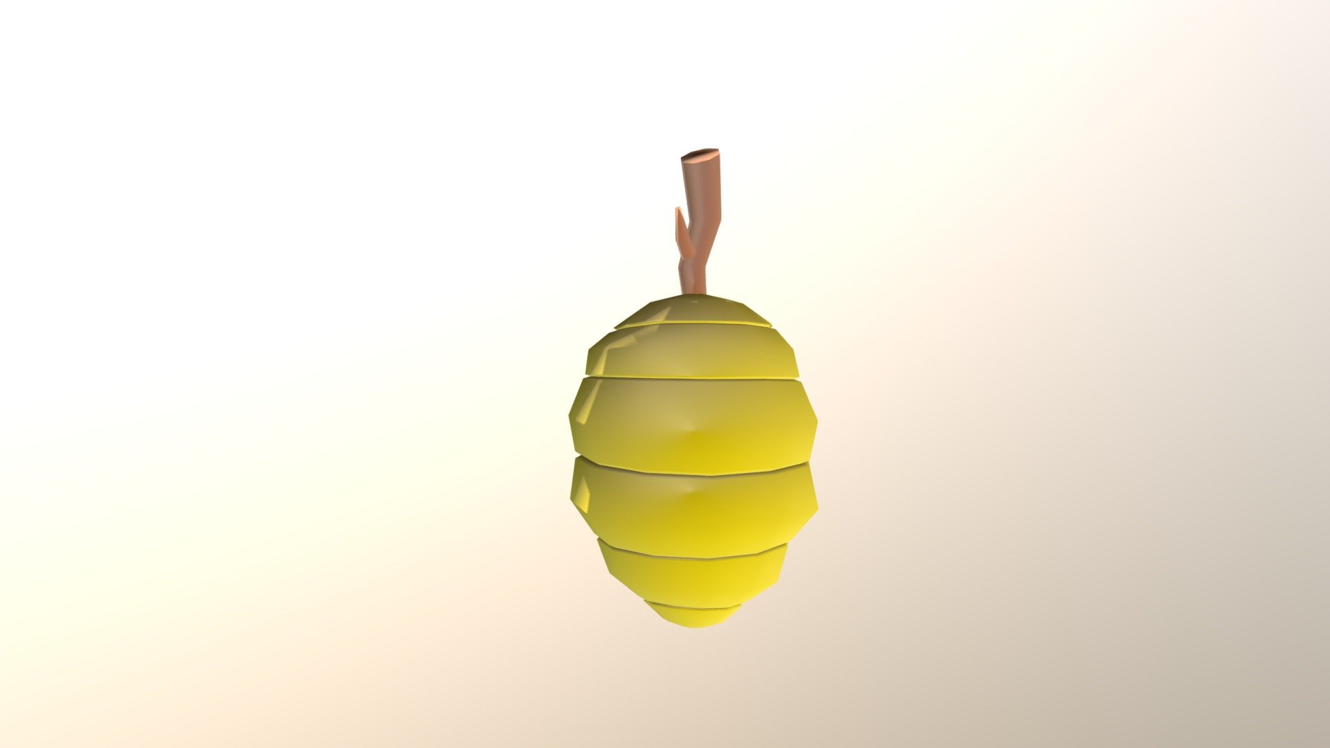 Bee Hive - Download Free 3D model by ScienceTle (@science.tle999 ...