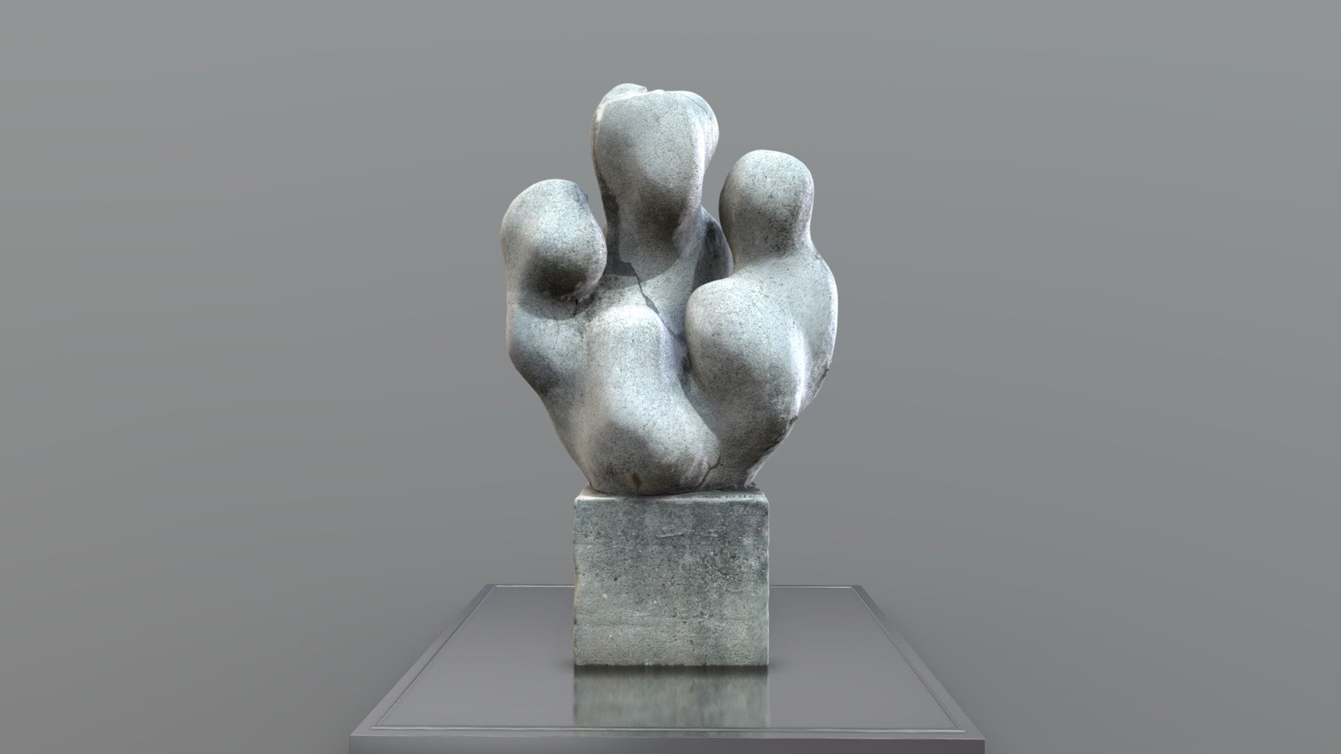 Small Monument - Download Free 3D model by Maksim (@roviq) [5276a86 ...