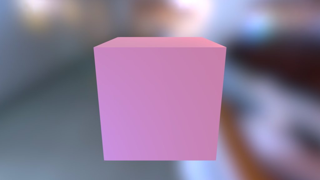 TESSERACT - 3D model by Eeng Ahmadi (@aankruwet) [5277031] - Sketchfab