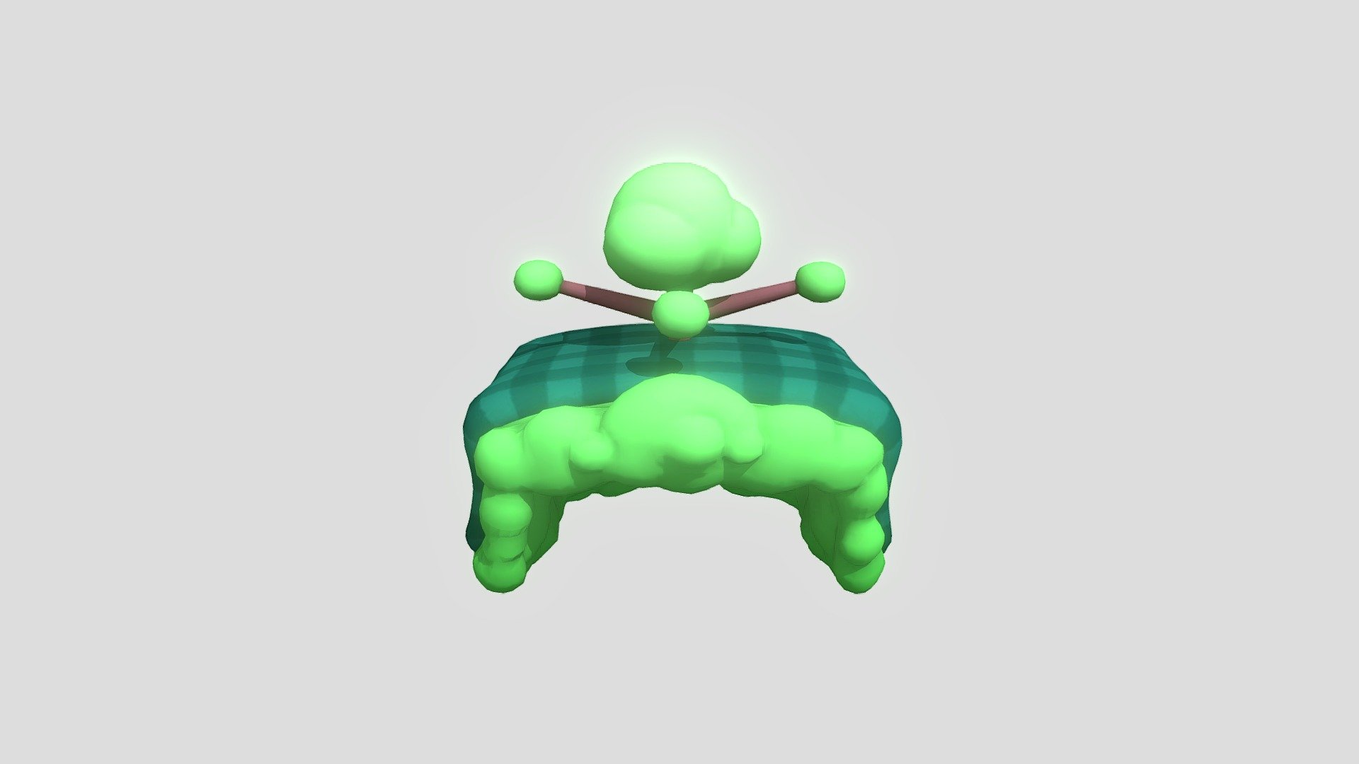 vacation simulator BirdBot - Download Free 3D model by alex.andain.777 ...