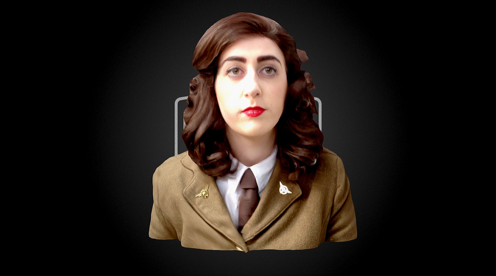 Nice cosplay @ Comic-con Paris! - 3D model by 3D selfie (@3dselfie ...