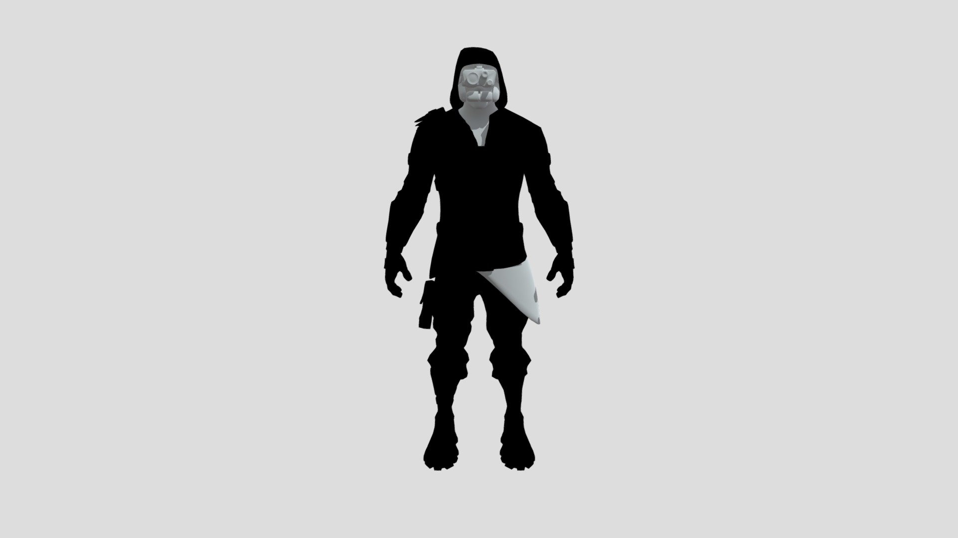 Archetype - Download Free 3D model by roughgloob [527b23f] - Sketchfab