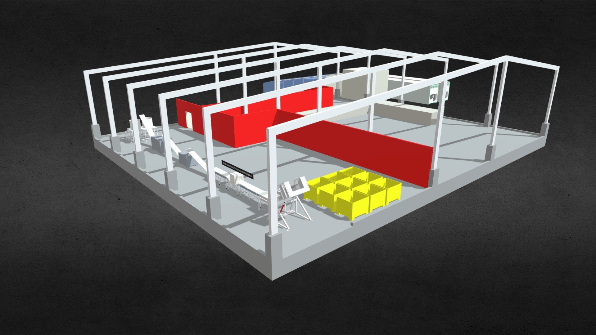 SAUS MAÑANA OP3 - 3D model by saustralcorp [527ba42] - Sketchfab