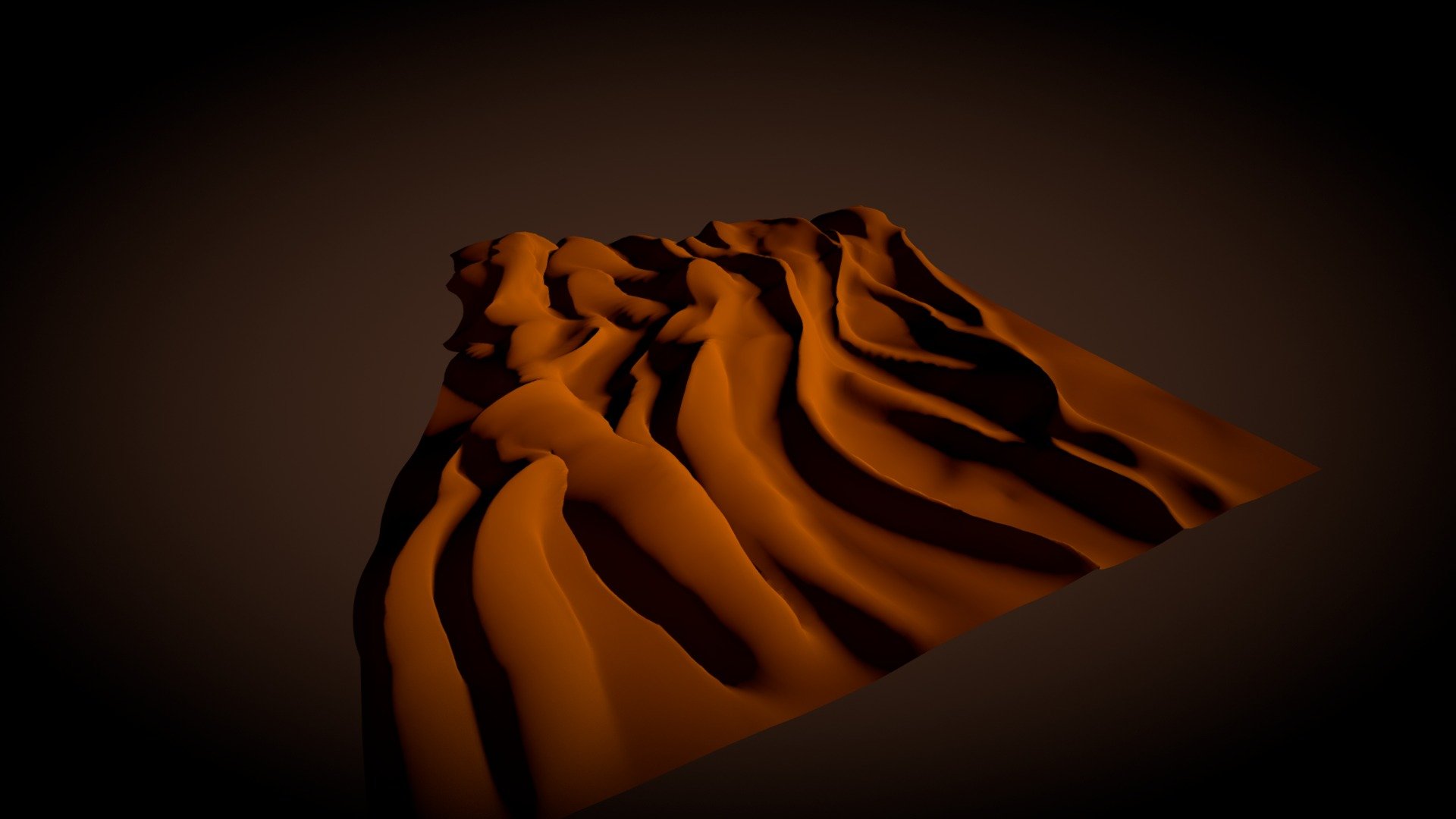 180104 Desert - 3D model by mikx [527bb15] - Sketchfab