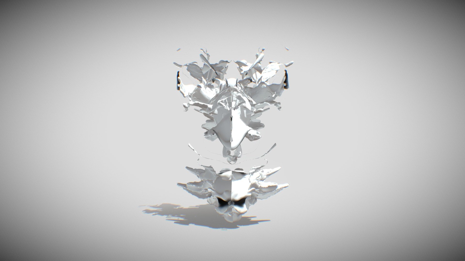 Recifirces Valparadise URL - 3D model by The Underground Soda ...