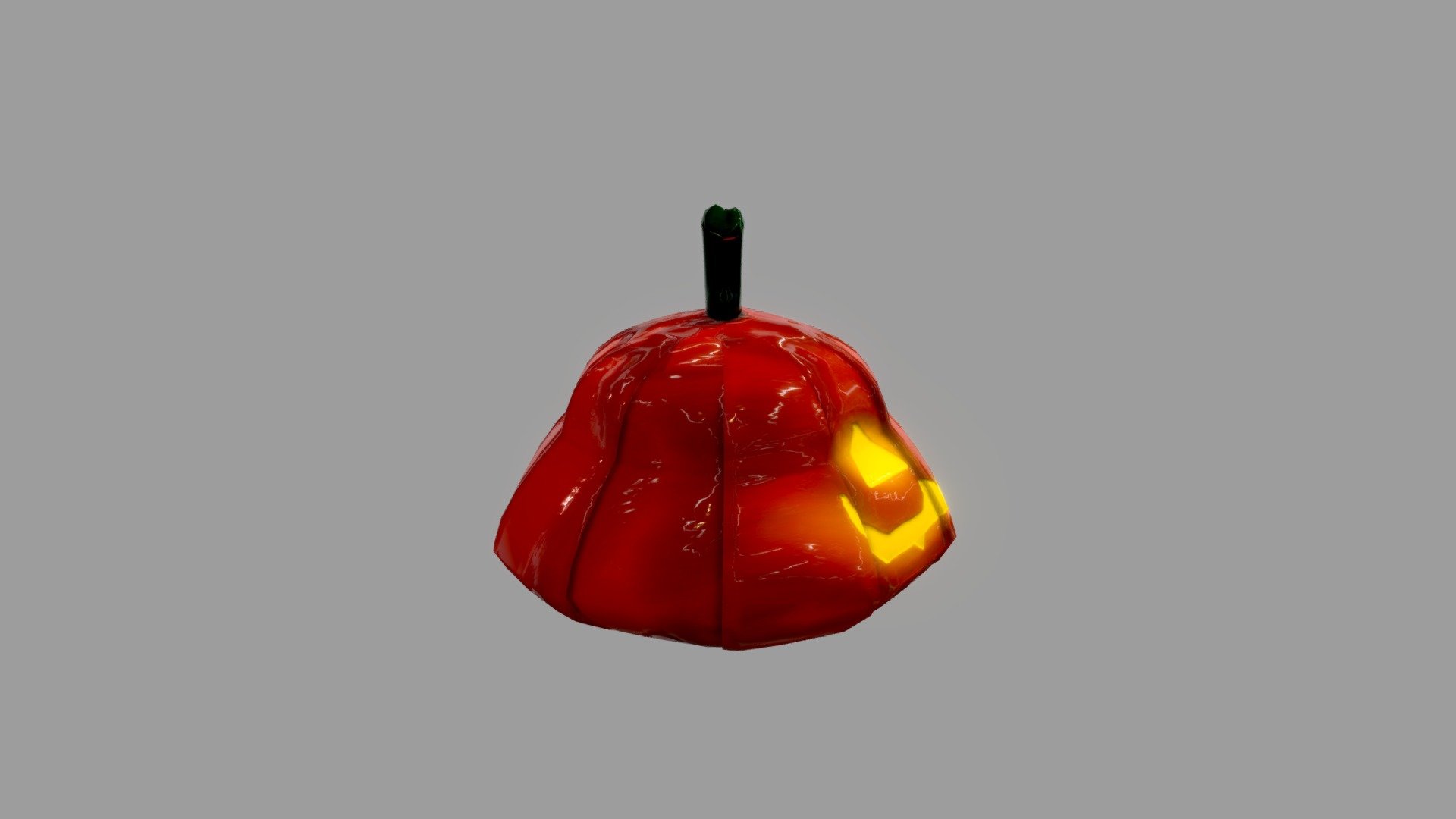 pumpkin - 3D model by JessydeBie [527d72f] - Sketchfab