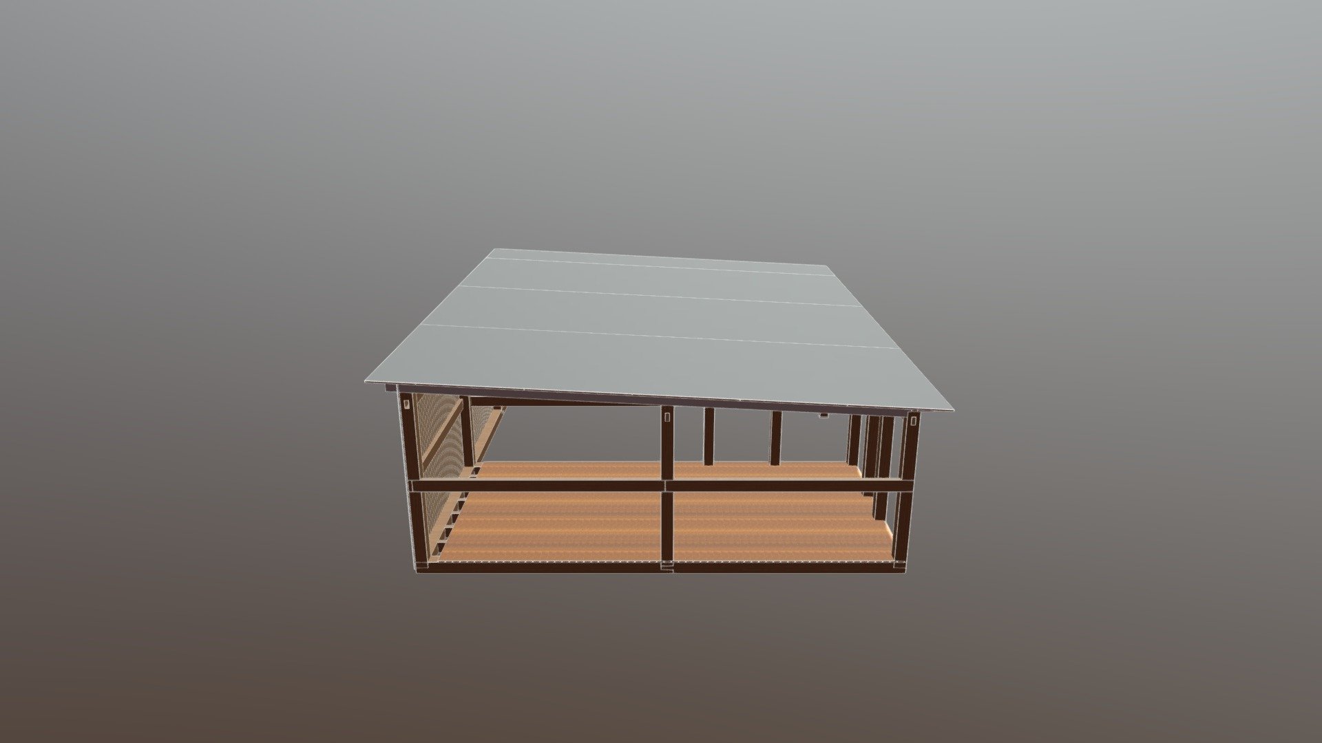Jes's Workshop - 3D model by thomson.timber.co [527deac] - Sketchfab