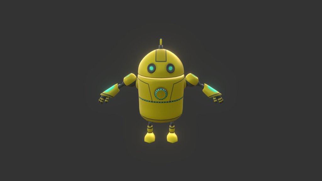 Android Earth - 3D model by virtusasus [527defc] - Sketchfab