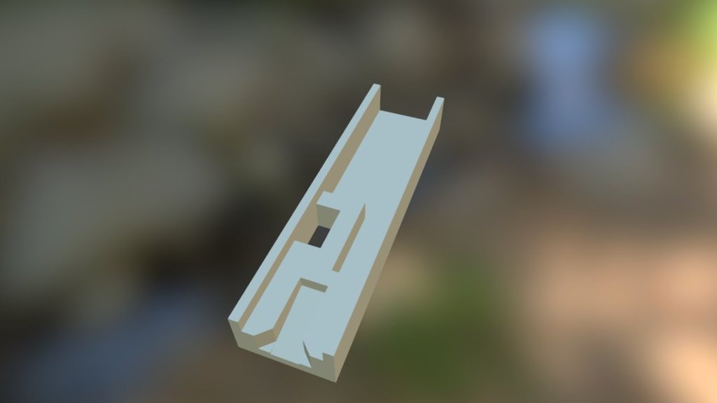 Flame Sensor Cover - Download Free 3D model by asadzia [527eafc ...