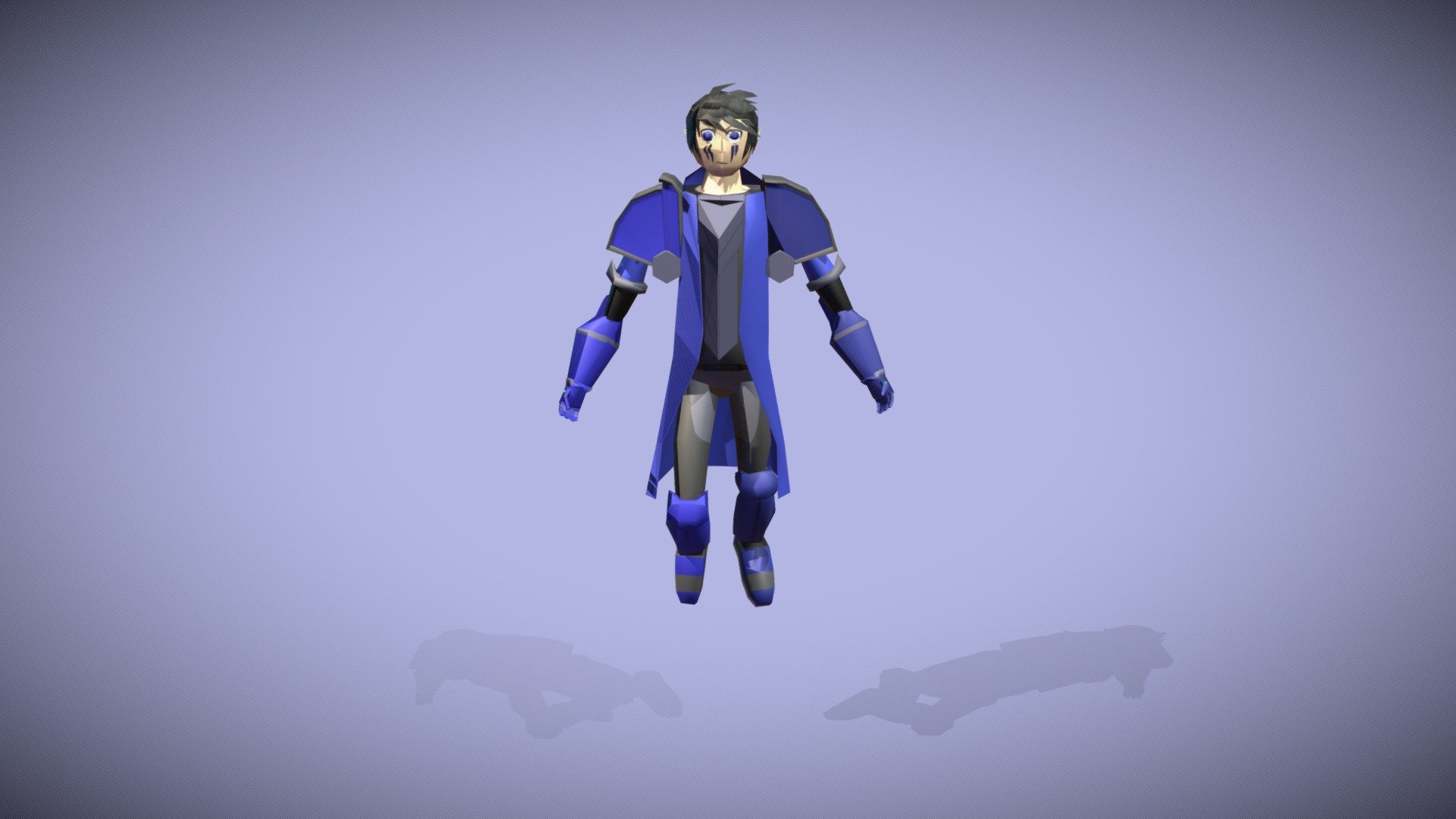 Infinity Inverse - 3D model by AxelSydney [527eb64] - Sketchfab