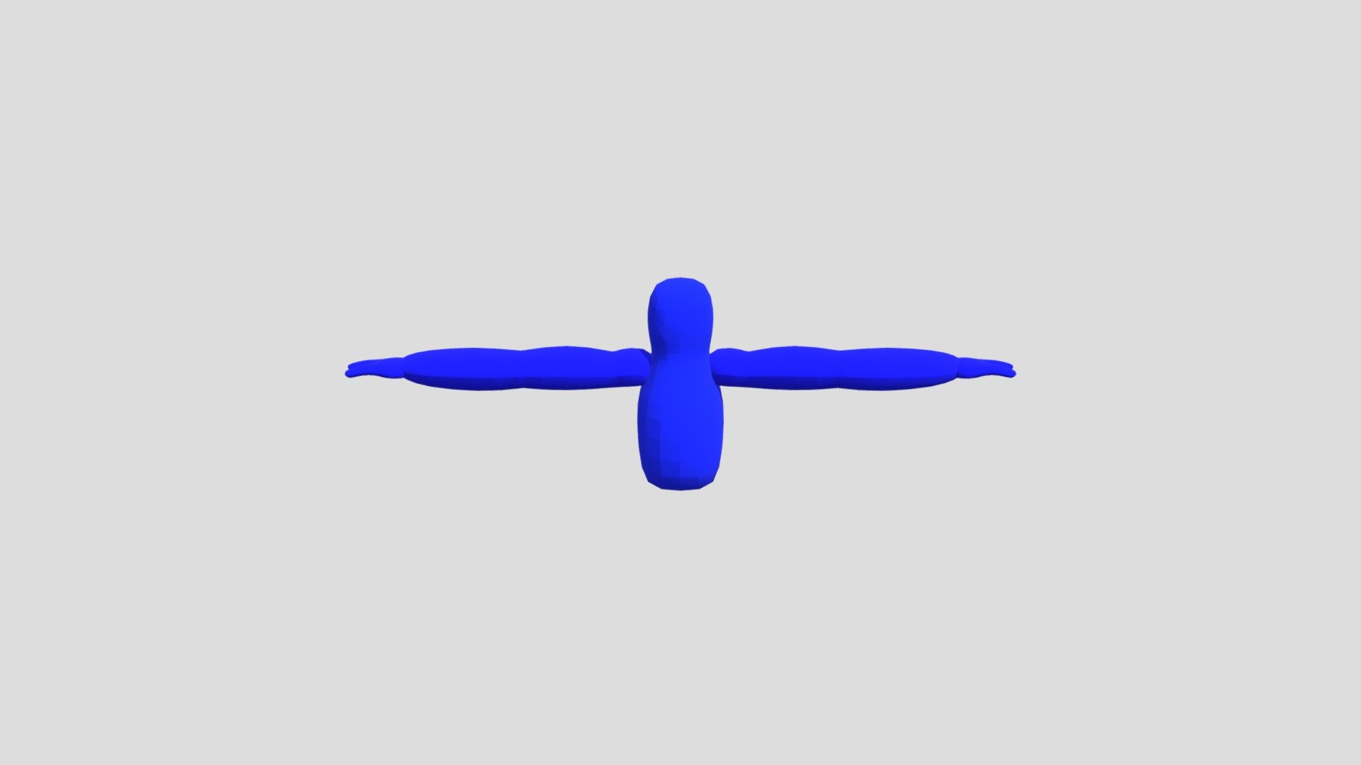 Default Monkey Model (Tutorial from StellaDev) ! - Download Free 3D ...