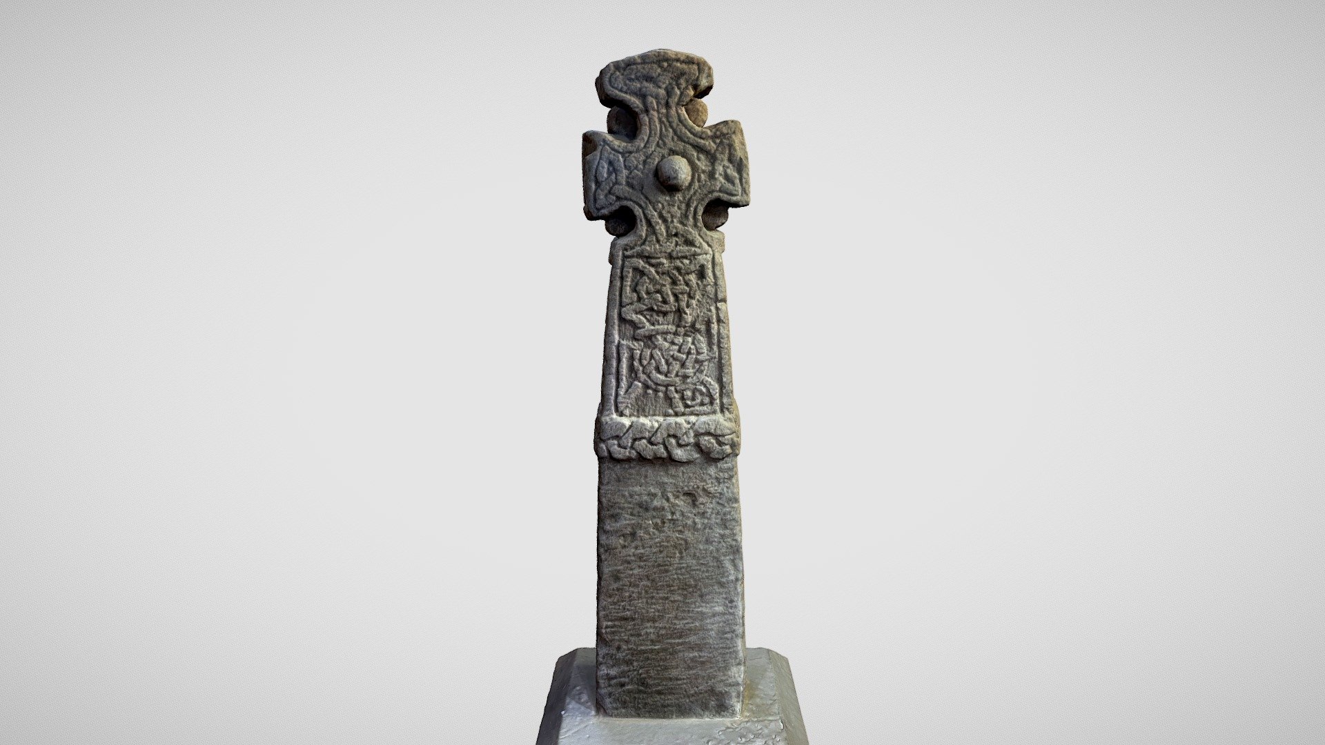 Viking Middleton | Cross C - 3D model by Nick Mason Archaeology ...