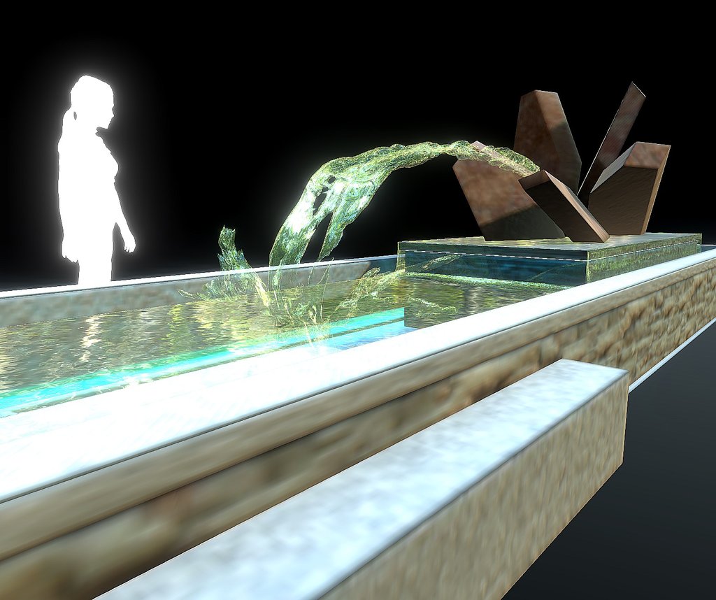 MetroNational Pylon Sign - 3D model by jou [5280076] - Sketchfab