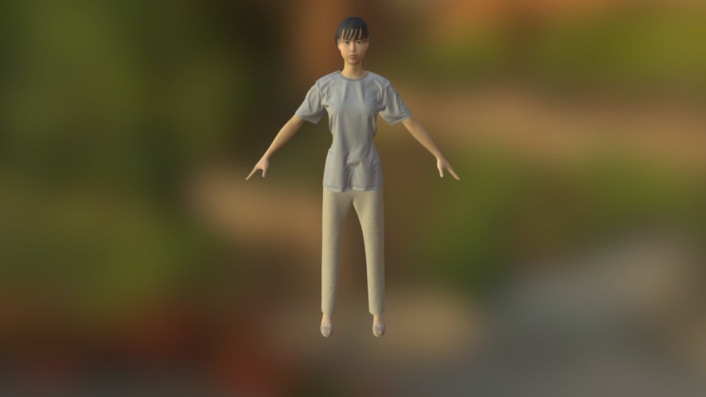 Test01 - 3D model by lastism [5280d19] - Sketchfab