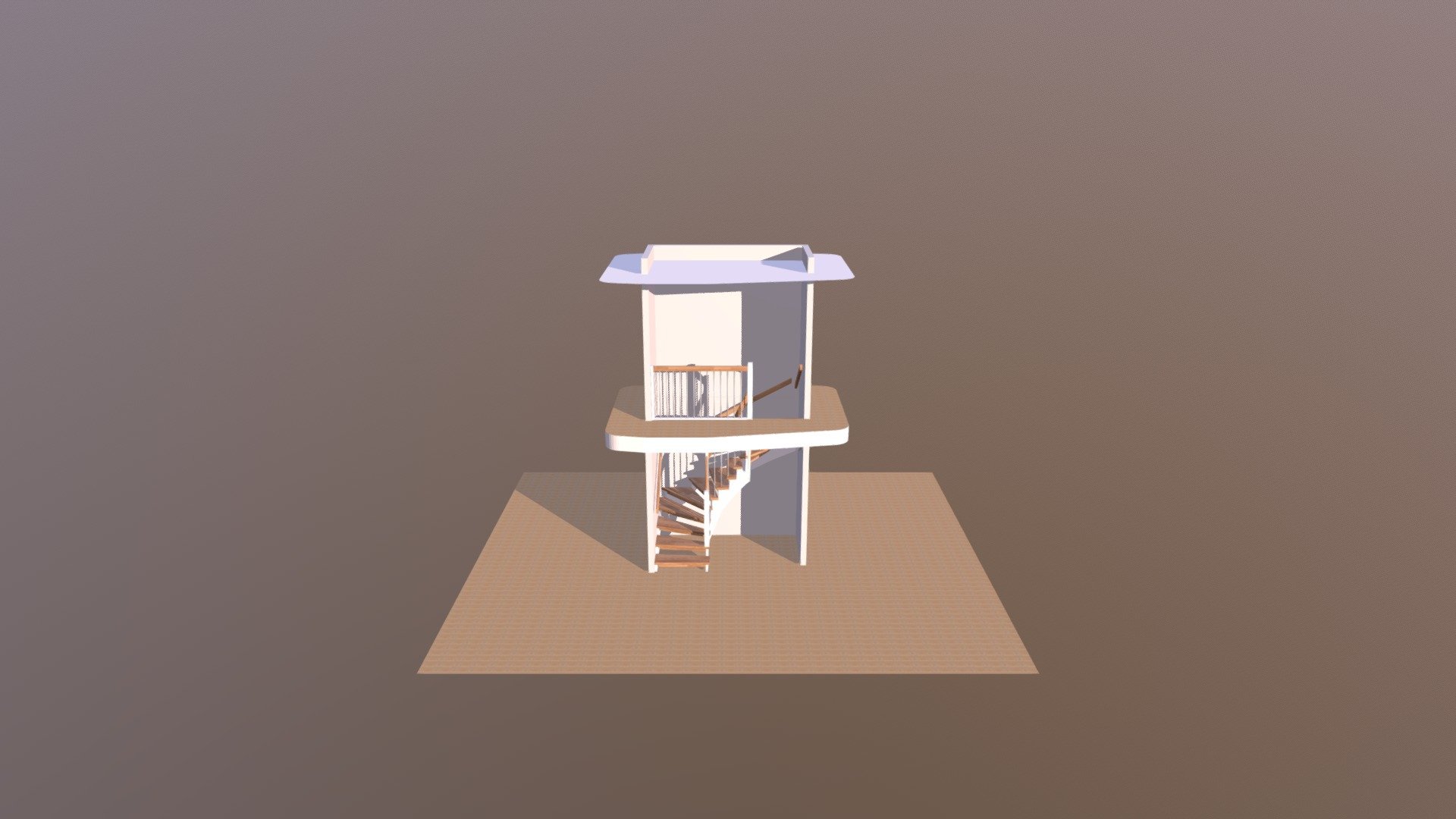 259 Tim Fusting - 3D model by Trappemakeren [5280ec5] - Sketchfab