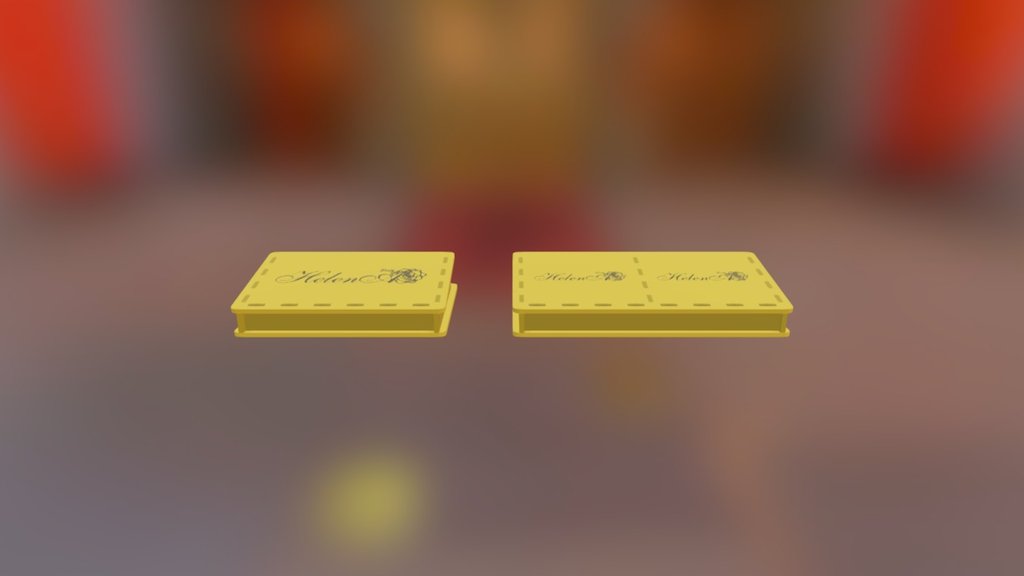 Pocket - 3D model by diygoodies [528114b] - Sketchfab