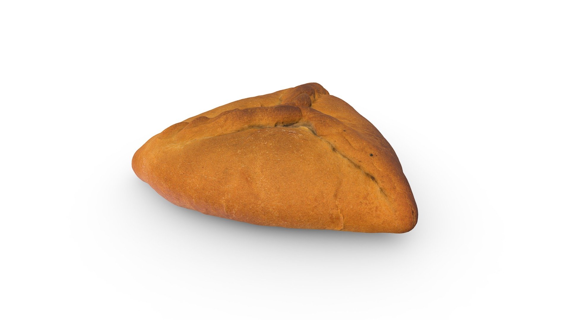 Triangular Patty - 3D model by RawCatalog.com (@rawcatalog) [528266d ...