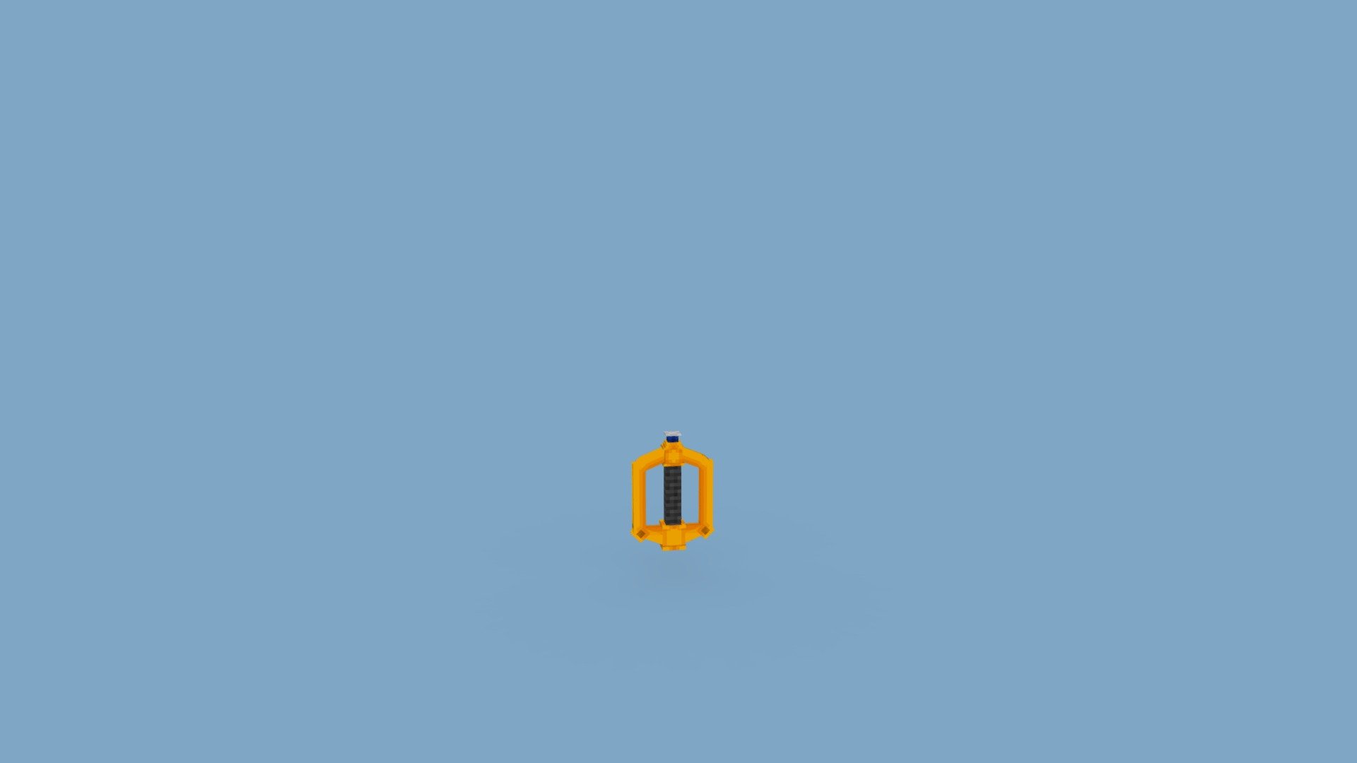 Keyblade minecraft model - Download Free 3D model by RgM14 ...