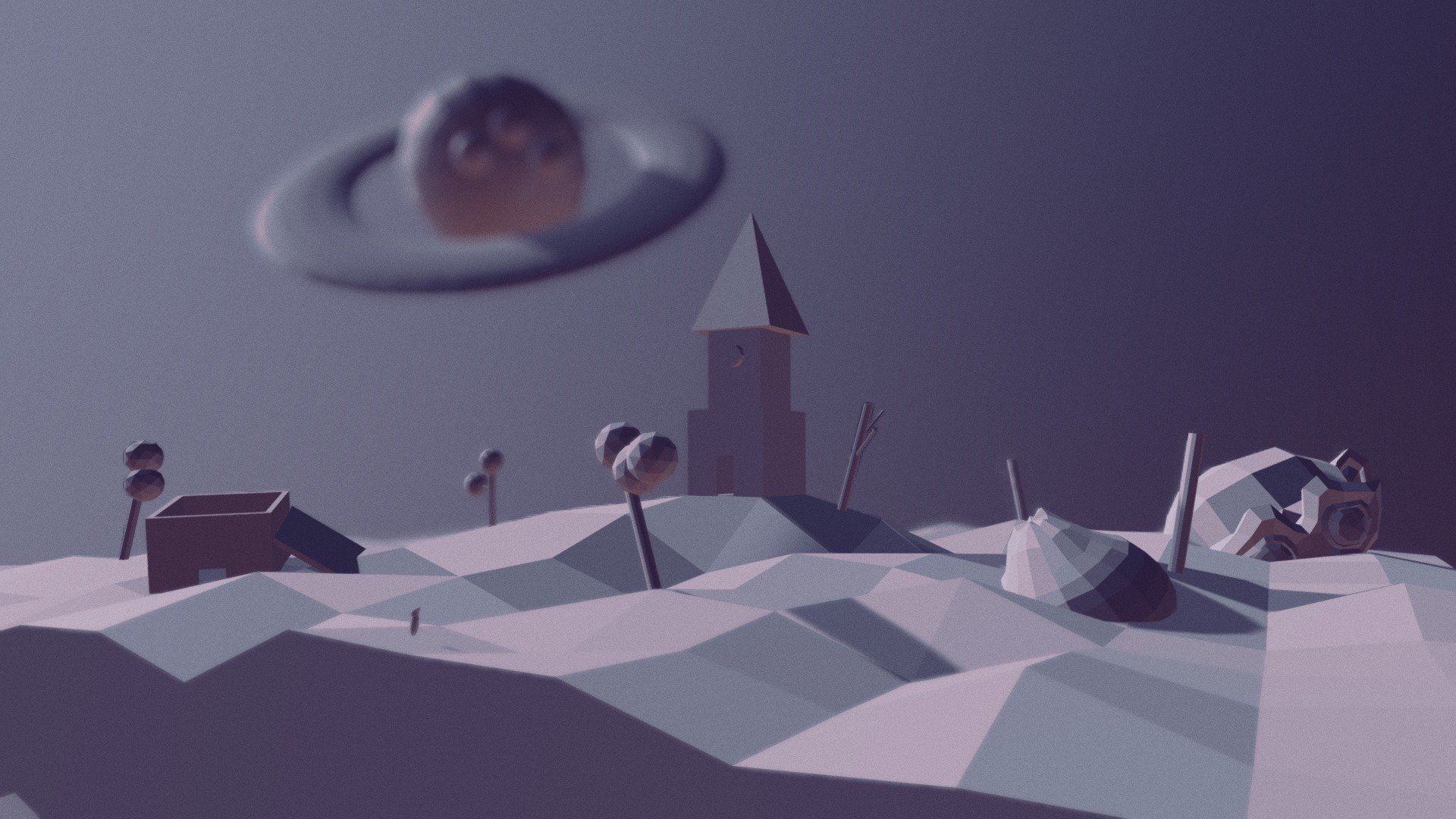 Model with Primitives Exercise - 3D model by Jawa (@Jawak) [5284796 ...