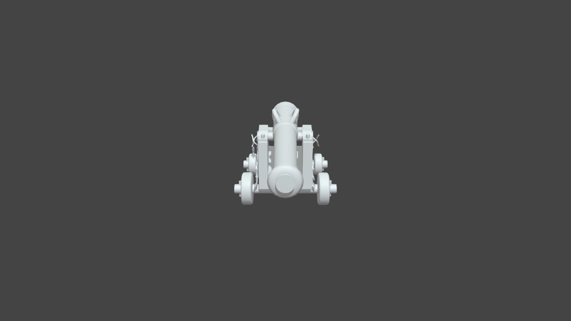 Cannon Low Poly - Download Free 3D model by Xillionno [5284ccf] - Sketchfab