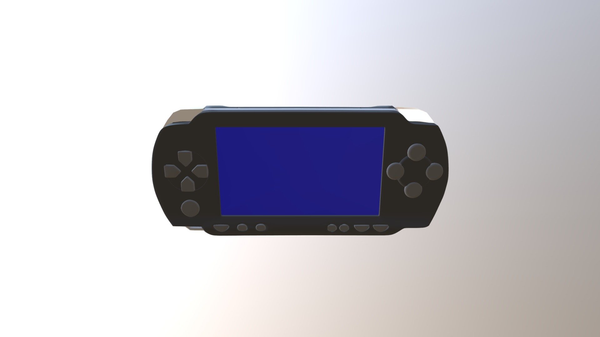 PSP - 3D model by Deastern (@deastern68) [5285e2f] - Sketchfab