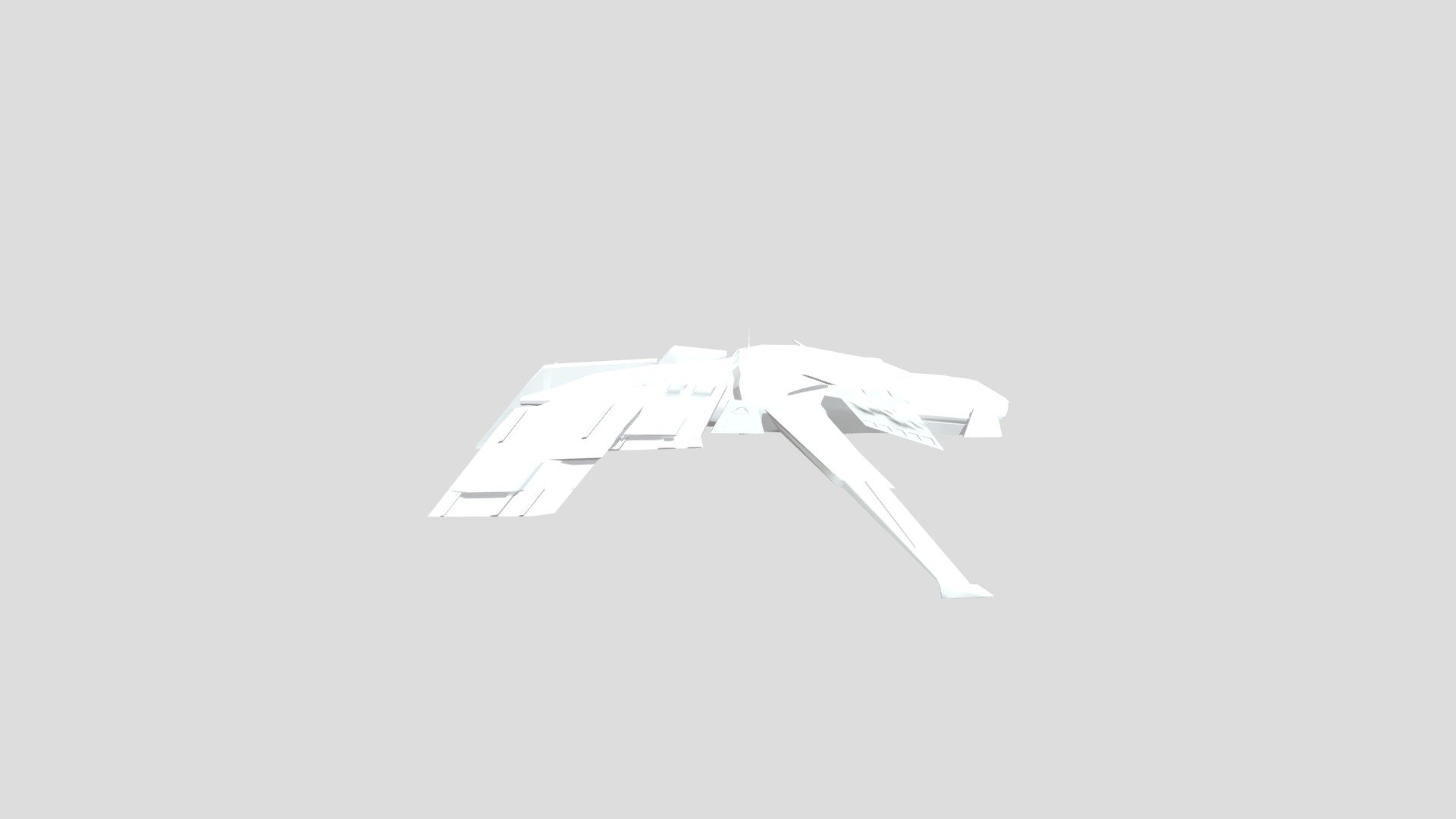 Water Ship - 3D model by ahmetselimklc [52864d3] - Sketchfab