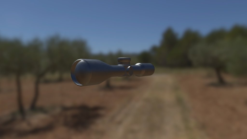 Hard Prop Model Finished - 3D model by AMG Creations (@AMGcreations ...