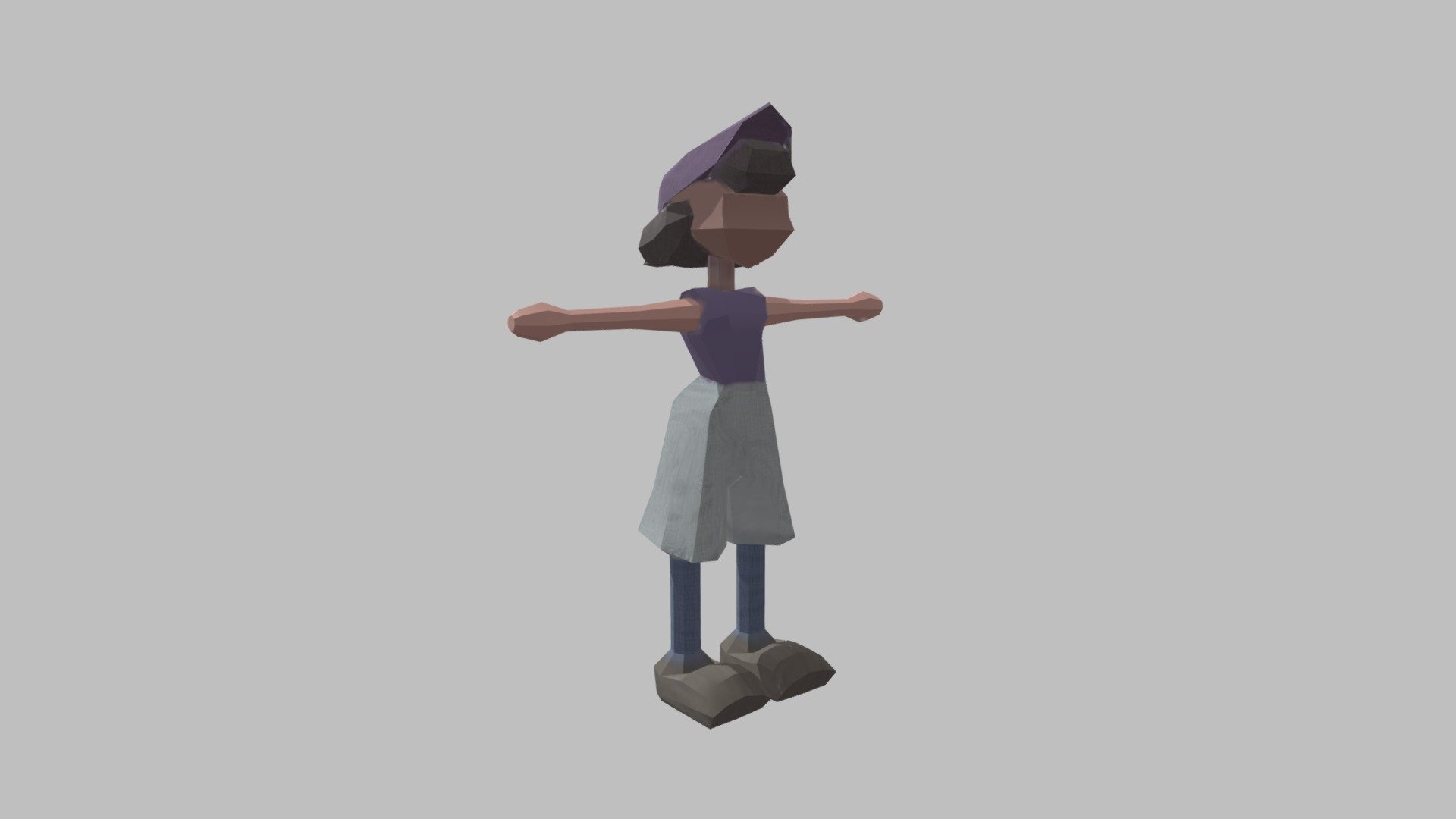 Lew Flowers Low Poly - 3D model by lewflowers [5287b42] - Sketchfab