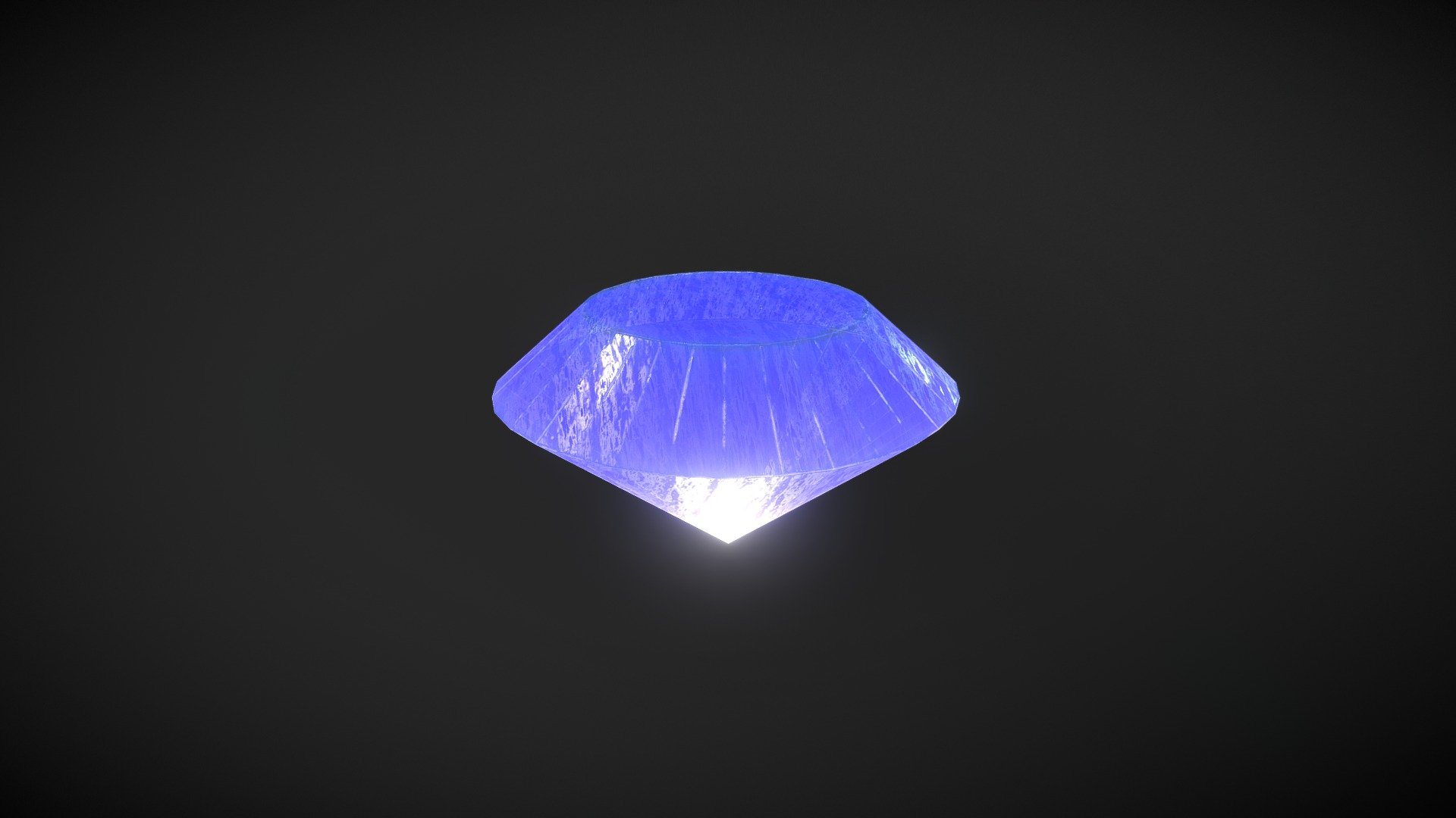 Diamond - Download Free 3D model by Multipainkiller Studio ...