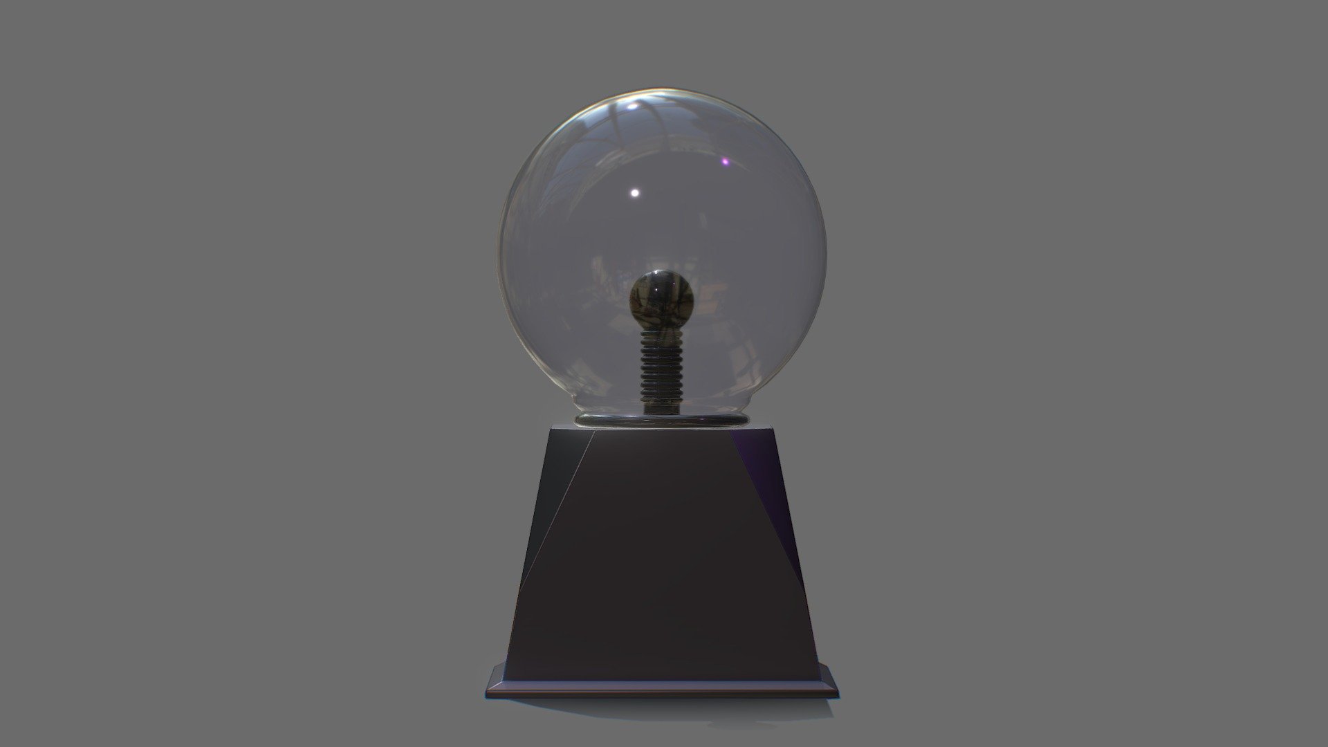 Plasma Globe - Buy Royalty Free 3D model by 3Dee (@mellydeeis) [528825c ...