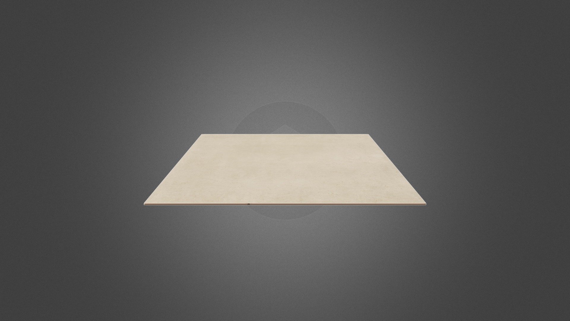 Manila Marfim AC 120x120cm - 3D model by Eliane Revestimentos ...