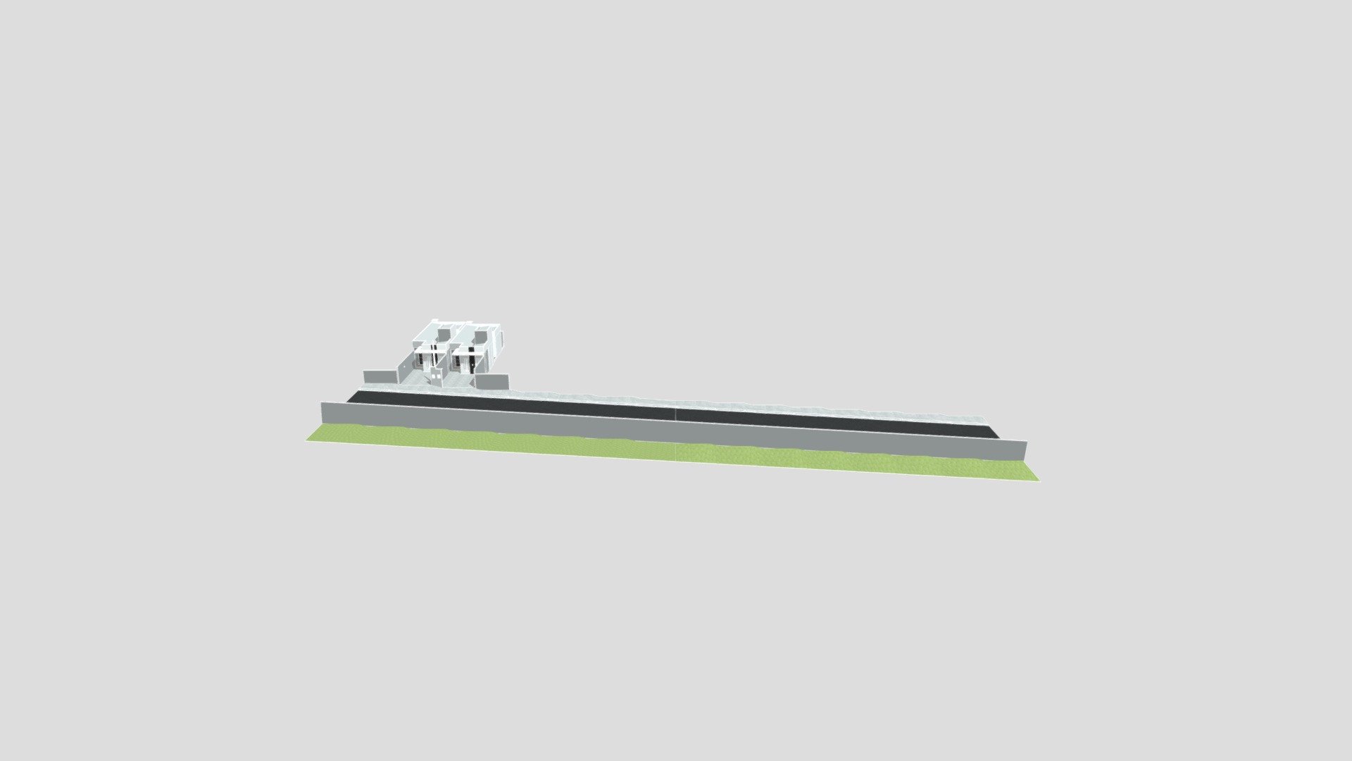 PROJETO ALEXANDRE - 3D model by _prohouse [5288f34] - Sketchfab