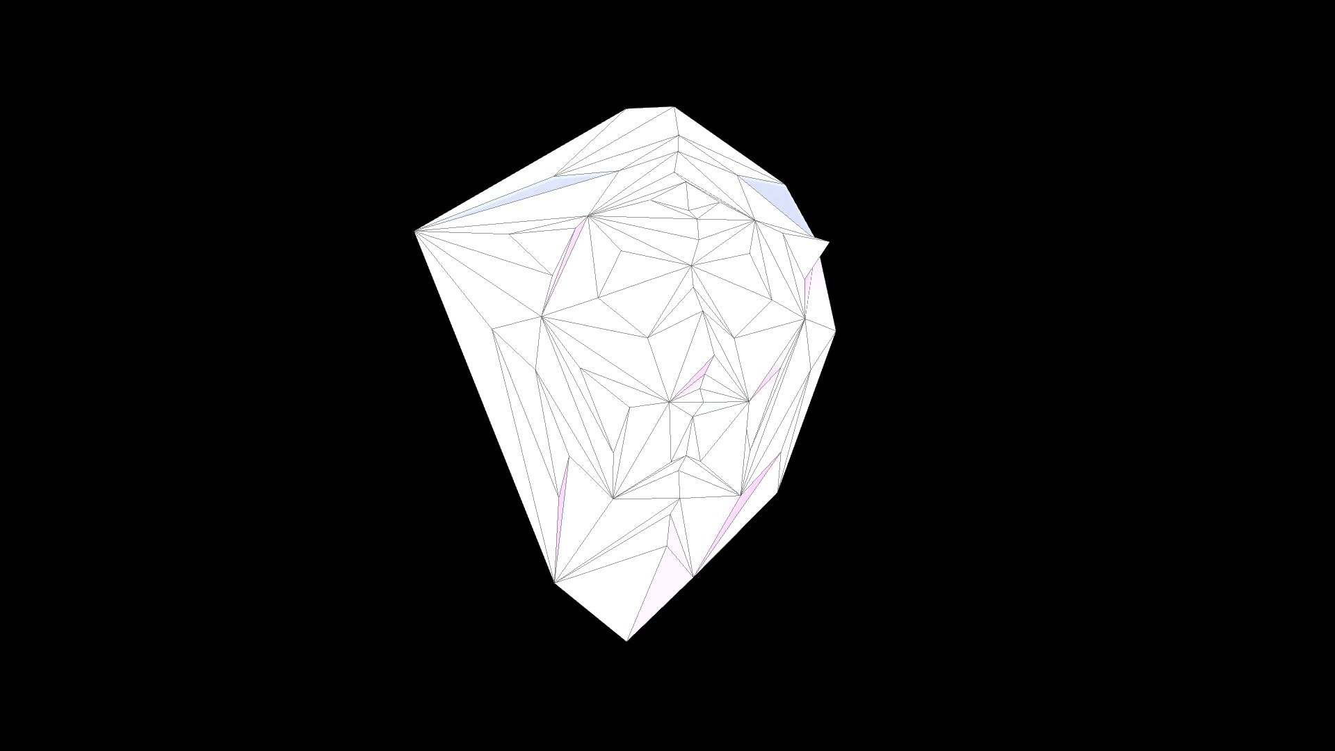 Mirror Gem - 3D model by BuffaBen [5289546] - Sketchfab