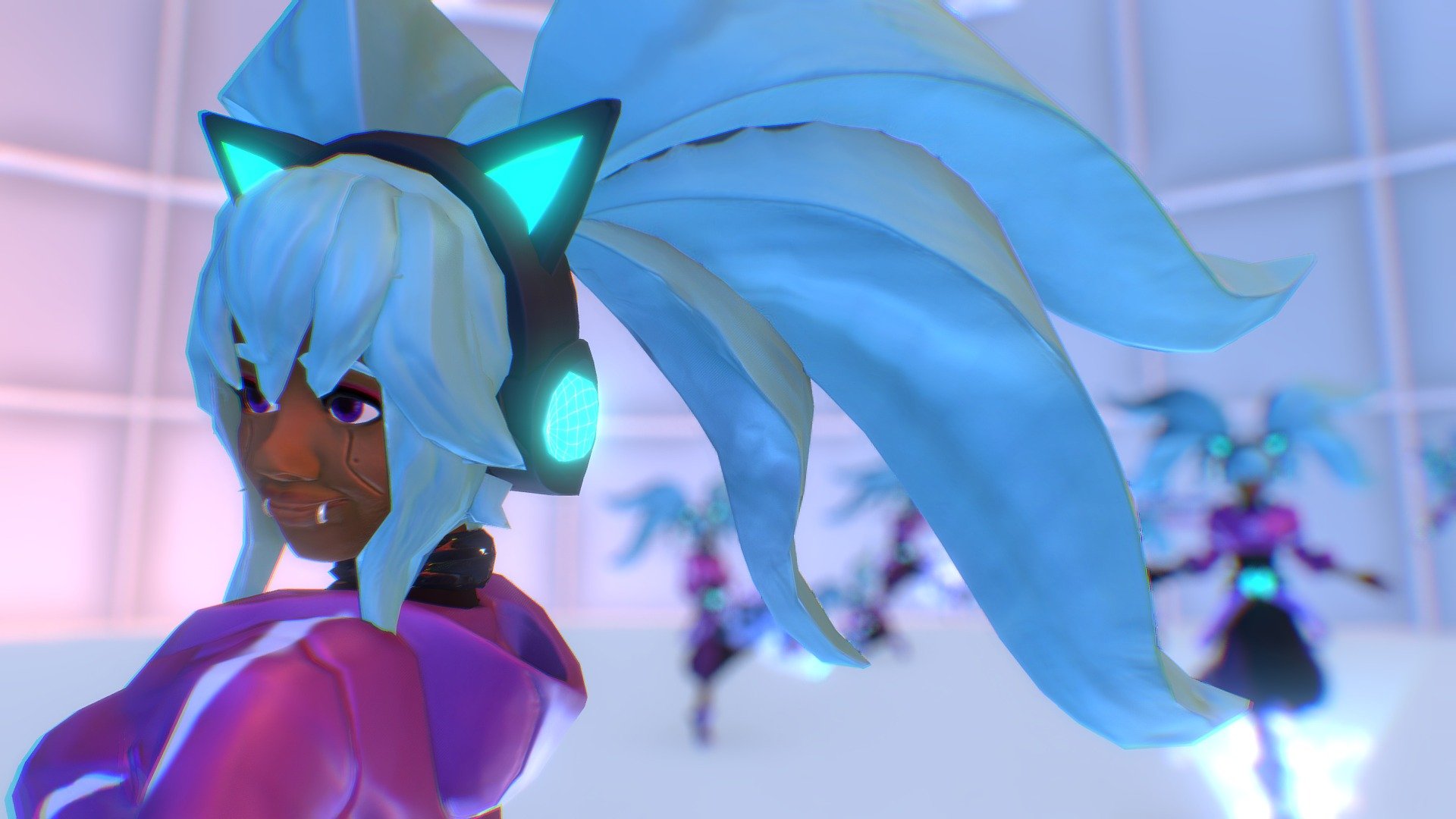 the World Wide Webbie - 3D model by Feru (@fernandocamara) [528959a ...