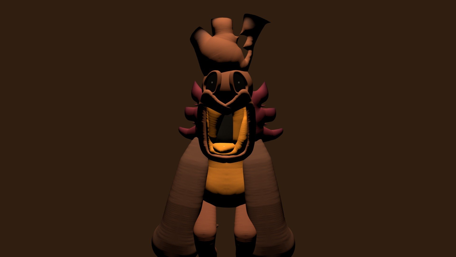 Madafaka Creepy msm - Download Free 3D model by lukigiam2011 [5289b31 ...