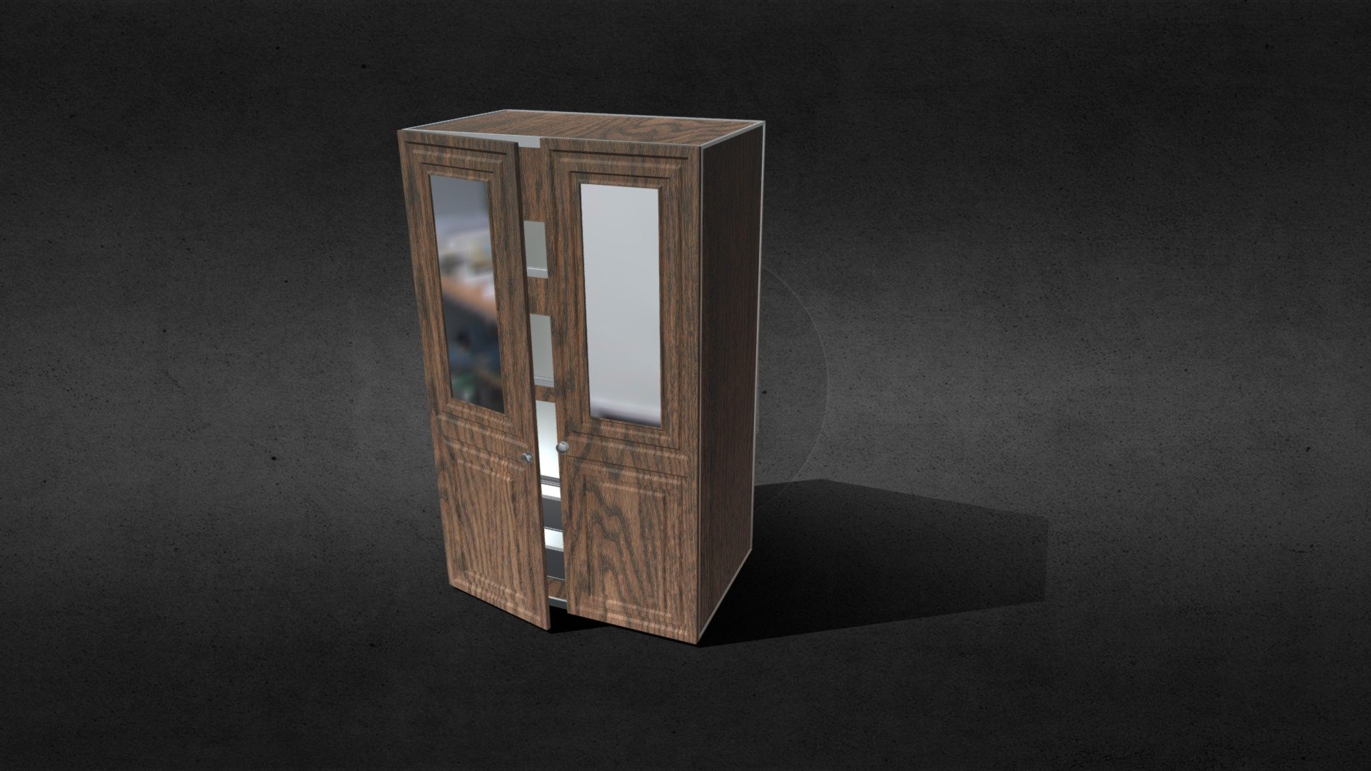 closet - Download Free 3D model by Henry140806 [528a956] - Sketchfab