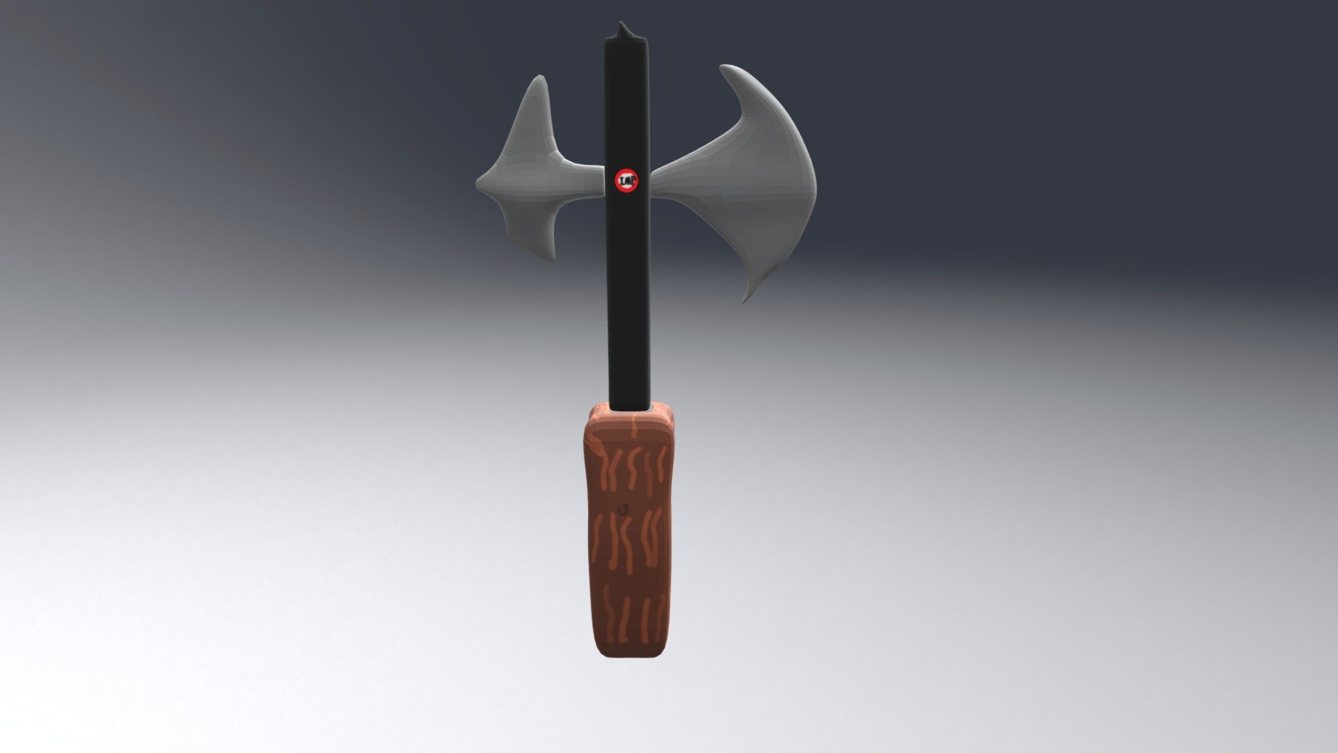 Moxie's Axe - Download Free 3D model by t.flores [528ae6a] - Sketchfab