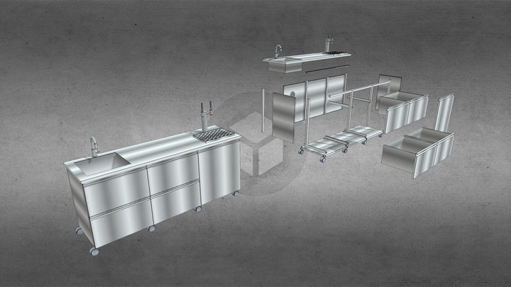 Inox 3D models - Sketchfab