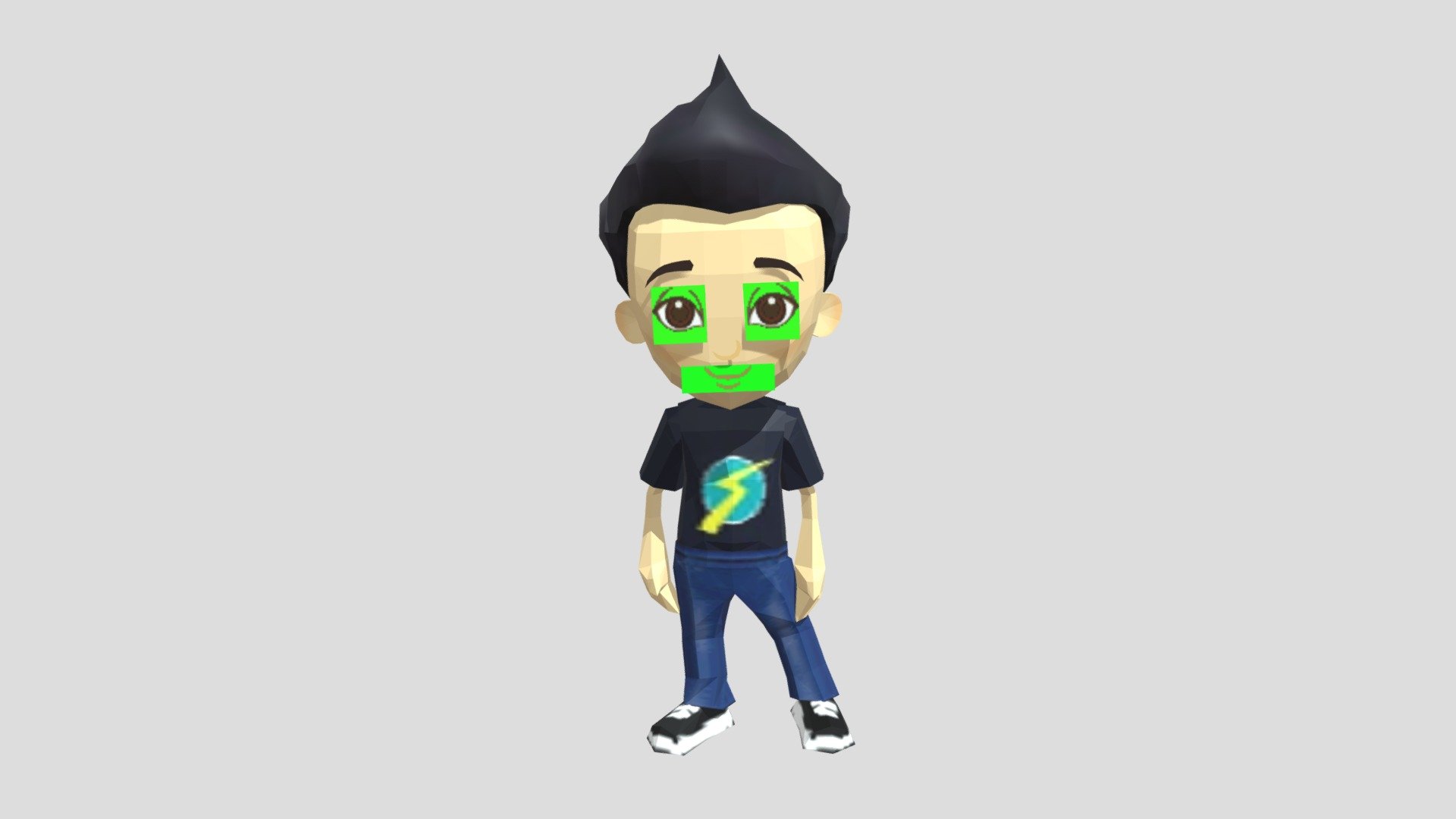 Wilbur Robinson DGamer New Update - Download Free 3D model by ...