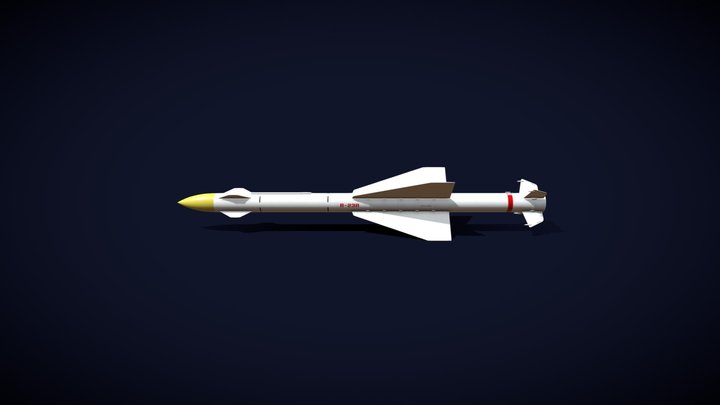 Icbm 3D models - Sketchfab