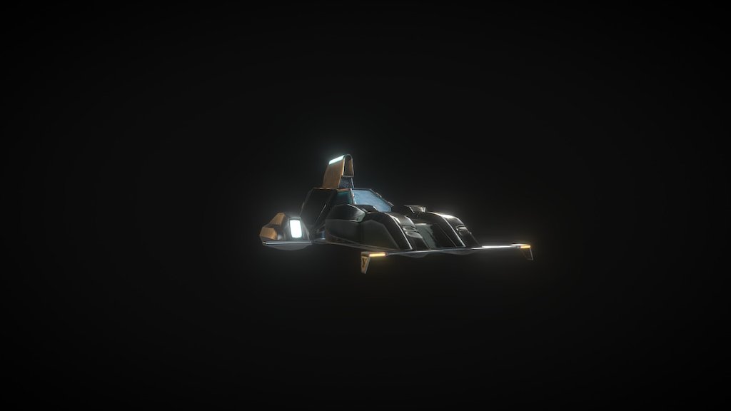 Death Circus Racer 01 - 3D model by GAZE (@gazereaper) [528c8ae ...