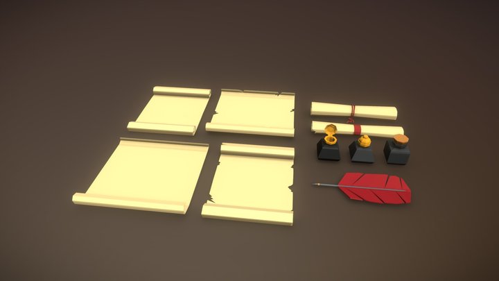 Yecats (@yecats131) - Sketchfab