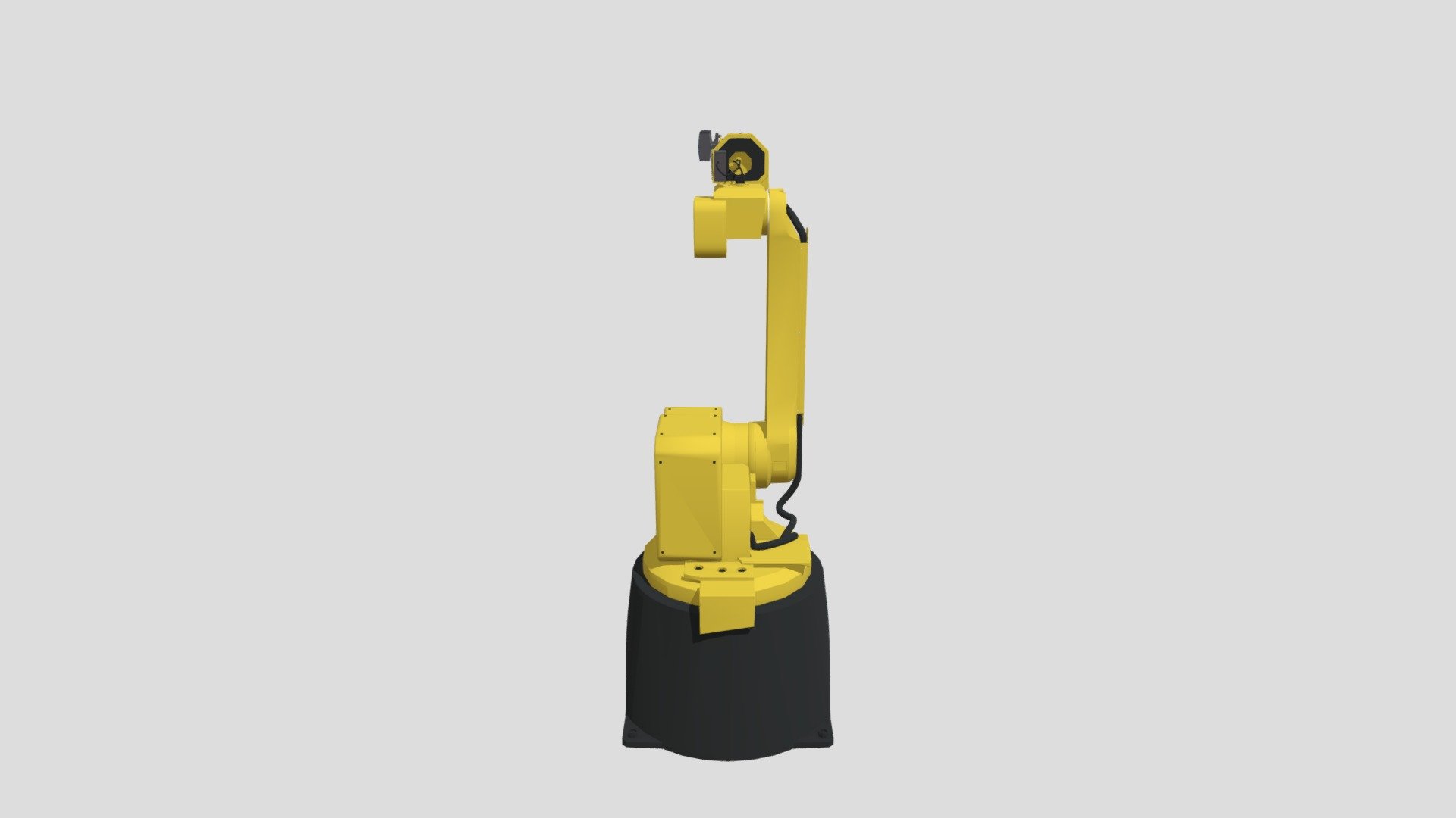 Robohand - Download Free 3D model by shreegrey [528e343] - Sketchfab