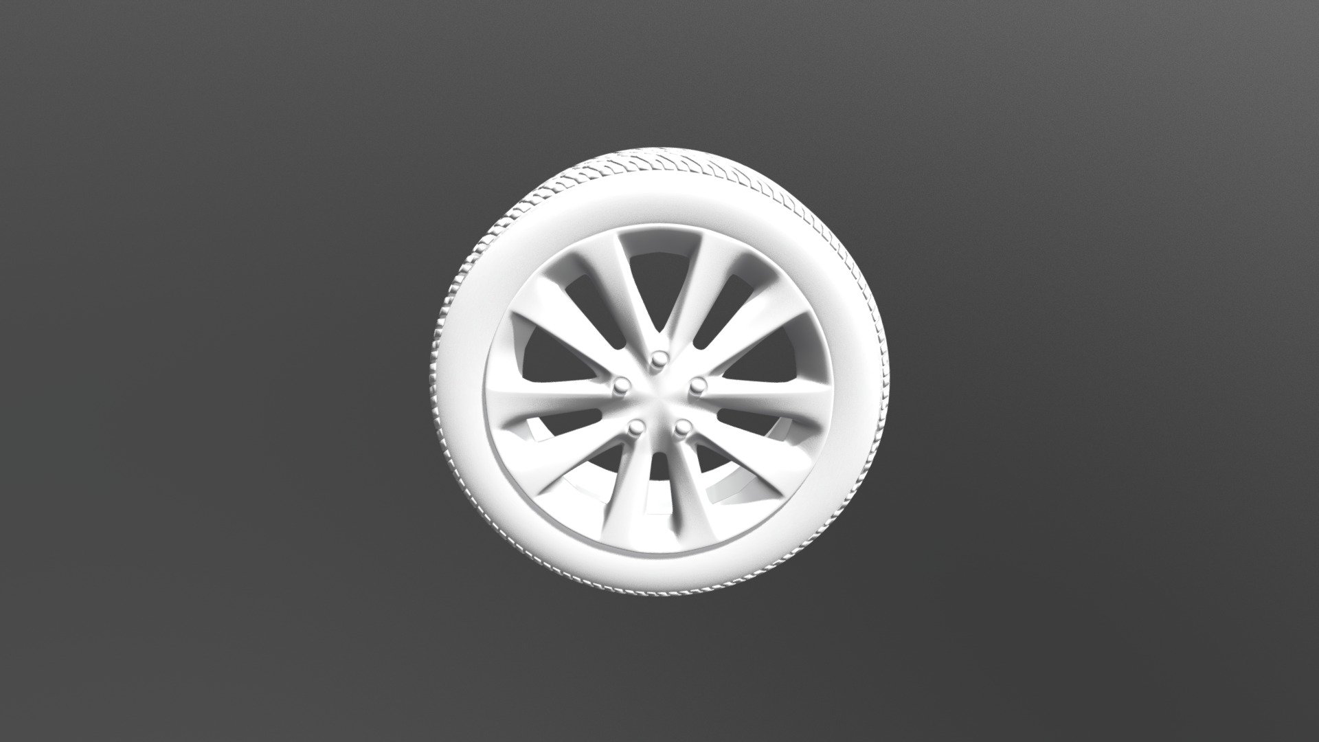 Wheel - Download Free 3D model by mrxstudios [528f51e] - Sketchfab