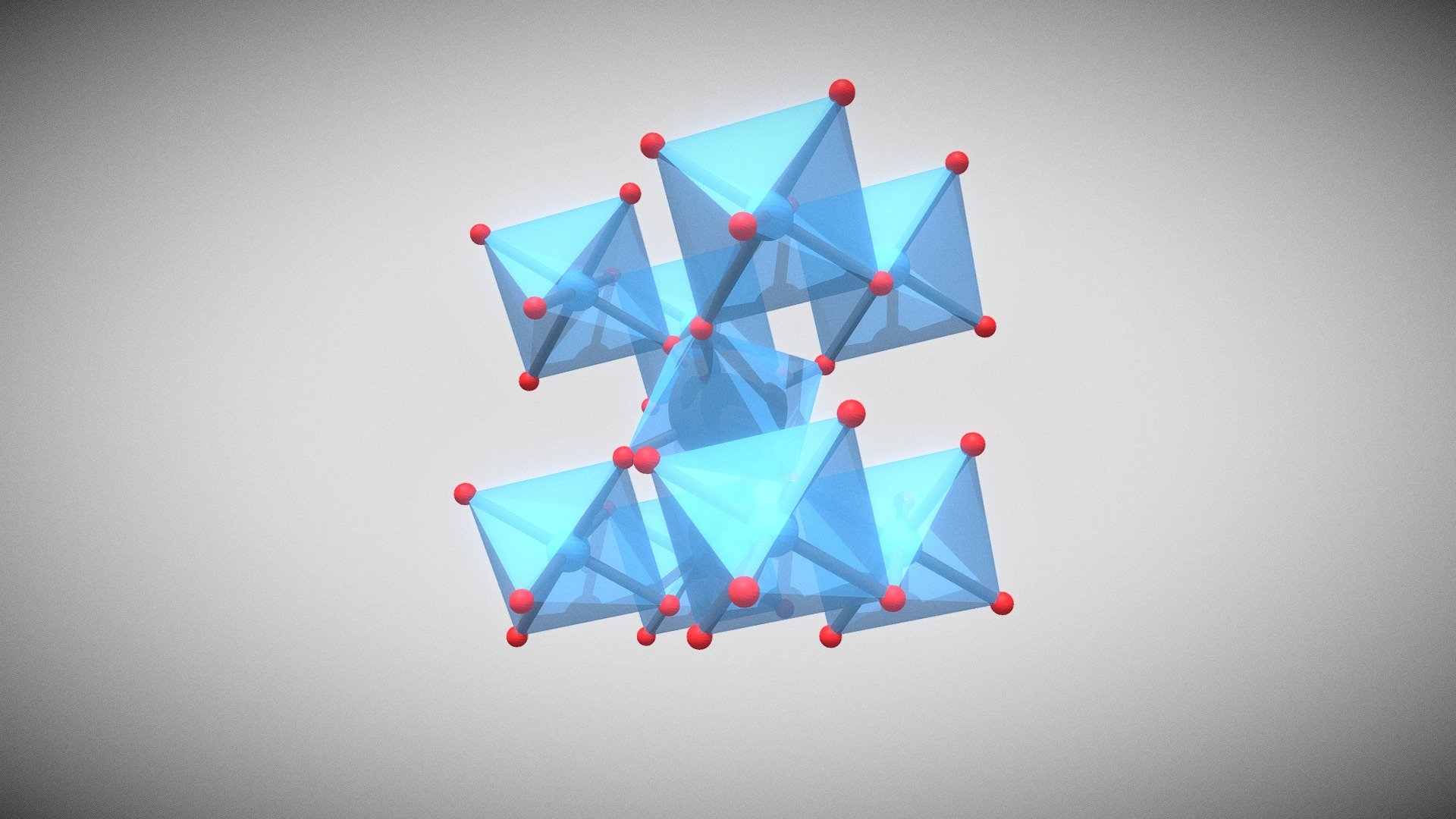 Rutile Structure
