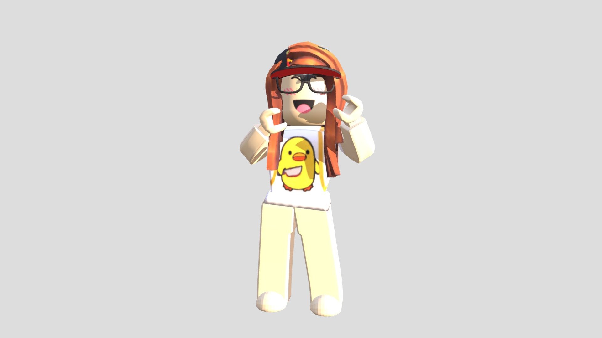 Eboy - 3D model by maysagois6 [528f93f] - Sketchfab