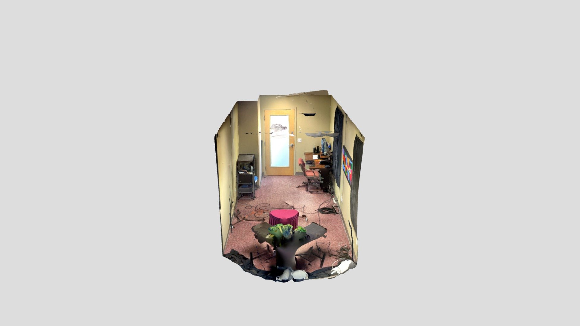 Observer Studio - Download Free 3D model by KTImedia360 [52903d6] - Sketchfab